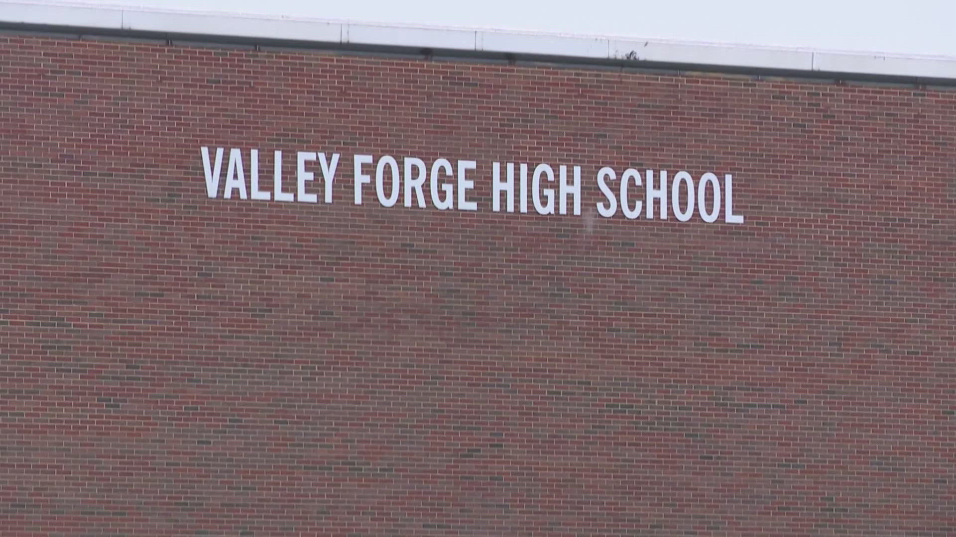 Valley Forge High School students launch 'Forge Strong' initiative