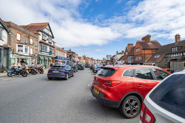UK market town braces for high street shake-up - unchanged since 1950s