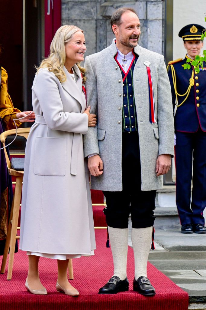 La Casa Real noruega entra en fase crítica: Mette‑Marit empeora y ...