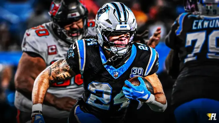 Jonathon Brooks fantasy football value: A late-round sleeper with ...