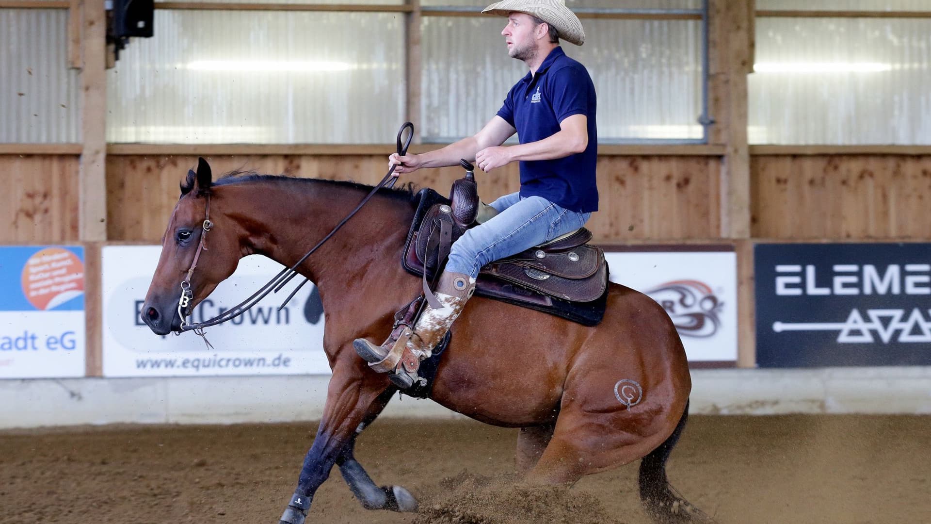 Balingen, Albstadt und Bitz an der Spitze: Lokale Reitsport-Talente ...