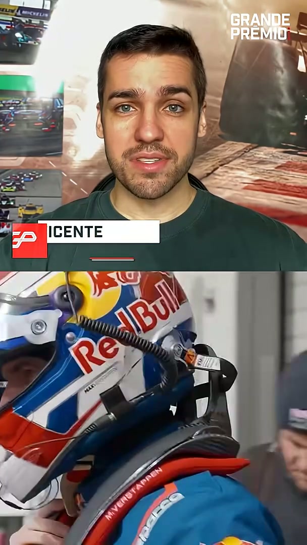 Vida no endurance pode impactar futuro de Verstappen na F1