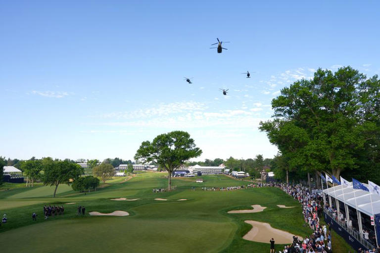 PGA Championship 2026 prize money features payout for players who ...