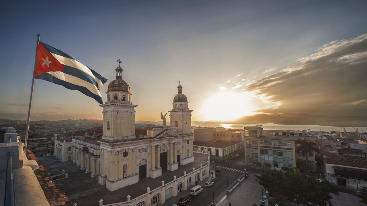 With grid collapse and CIA chief visit, is Cuba looking at impending US ...