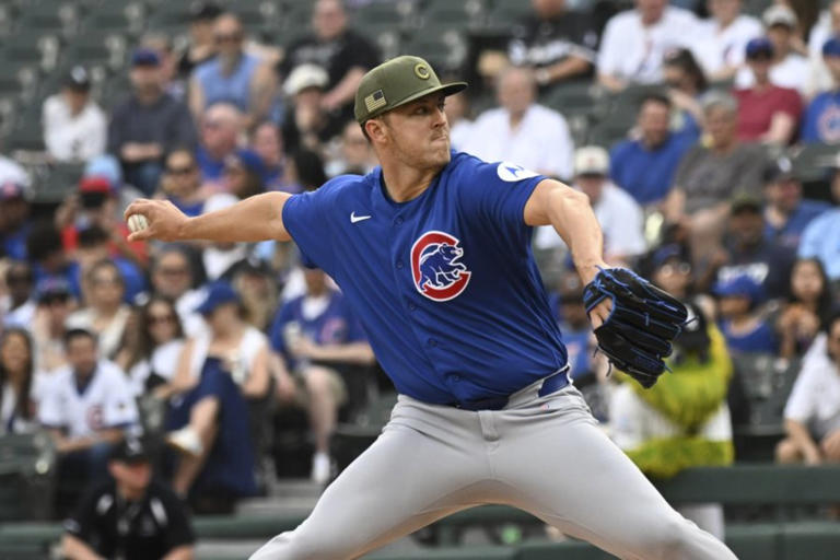 Struggles continue for Jameson Taillon as White Sox get to him early
