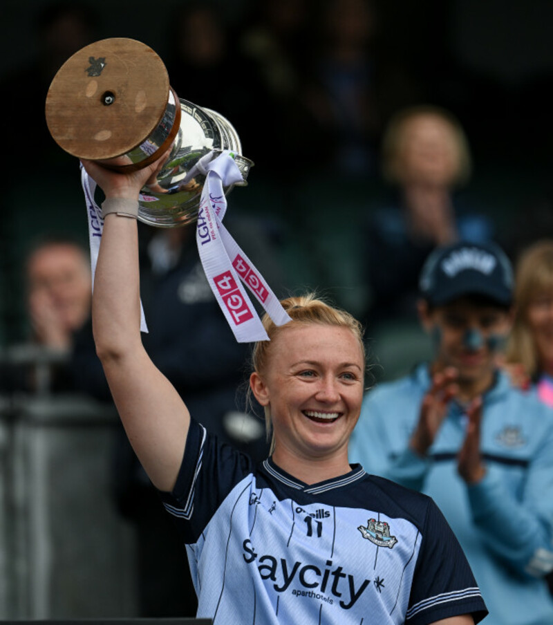 Crowley and O'Connor fire Dublin to yet another Leinster title