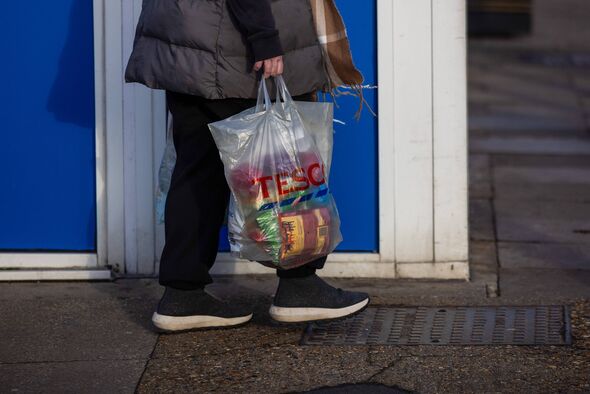 Can you recycle supermarket carrier bags? Binman explains UK plastic ...