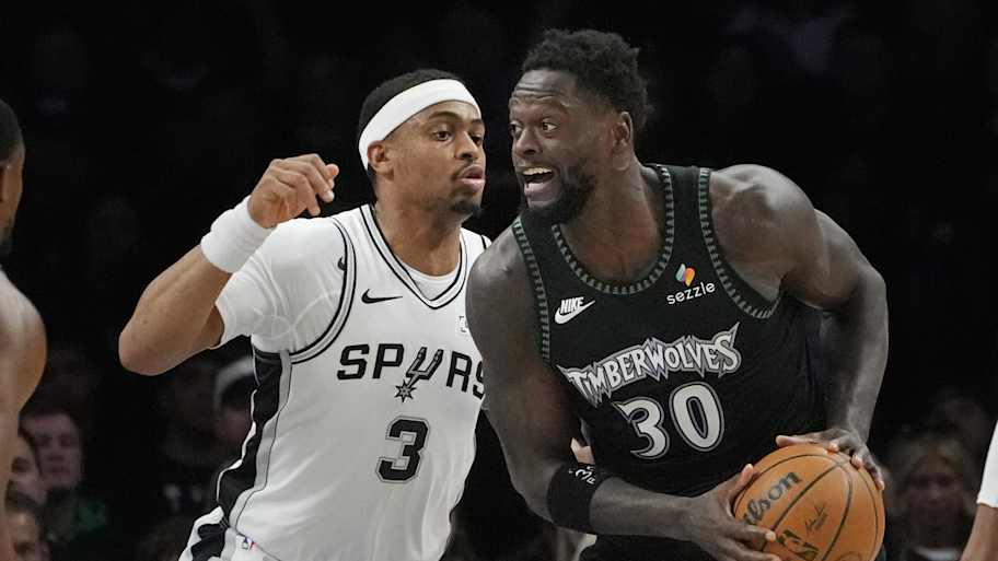 Julius Randle reportedly skips exit interview amid growing criticism