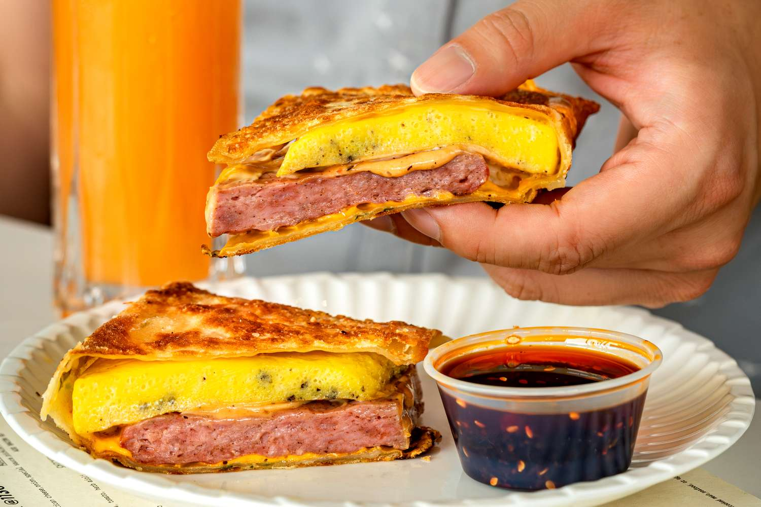 Breakfast sandwiches you’ve gotta try, according to food writers