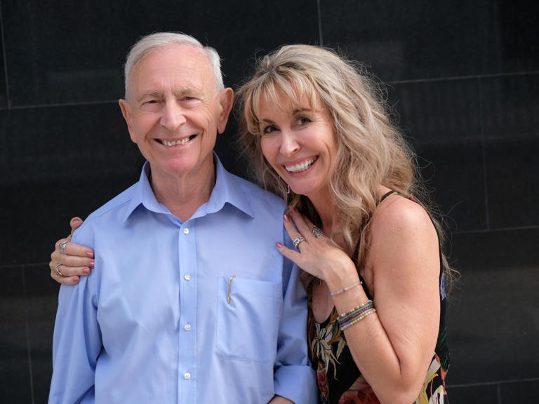 Working past retirement age, finding purpose in later life