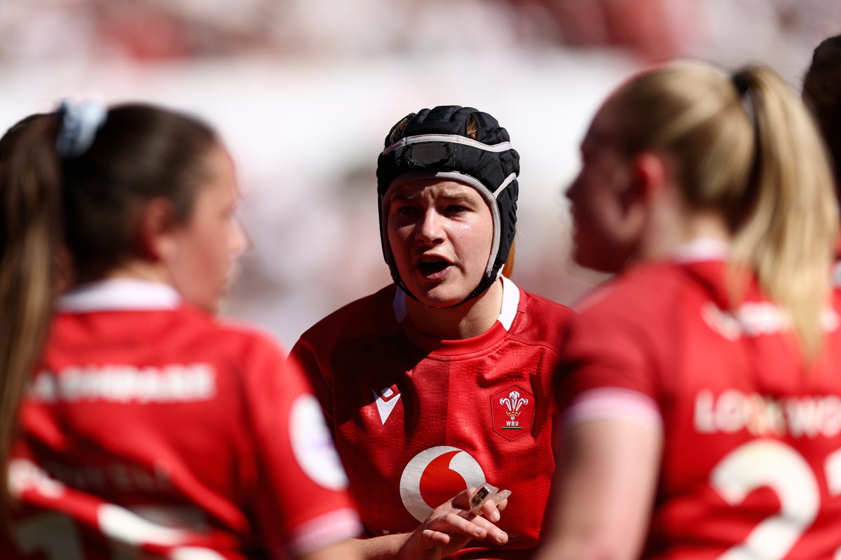 Italy condemn Wales to another Women’s Six Nations wooden spoon