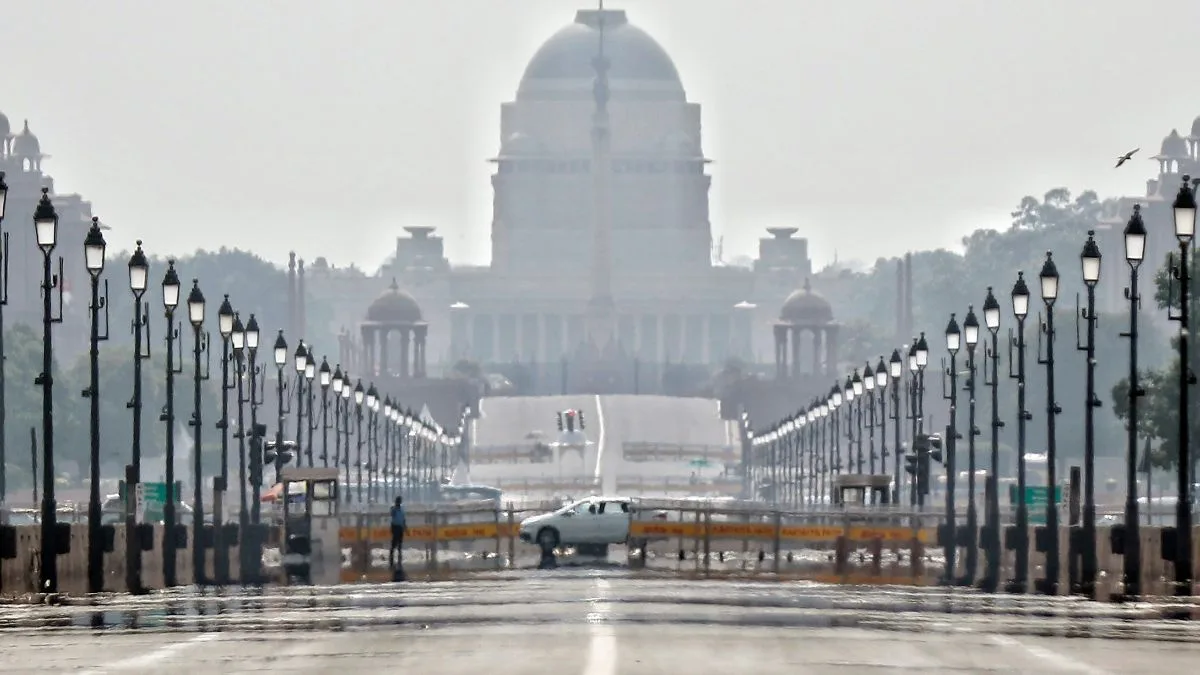Ahead of 'nautapa', plains simmer; some respite likely around May 29