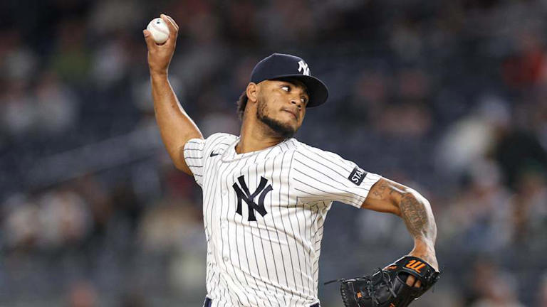 Yankees once trusted reliever Brent Headrick showing downward trend