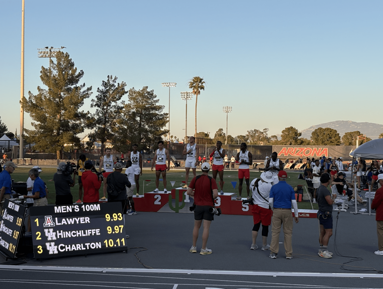 Big 12 track championships: Arizona men and women earn top-3 finishes