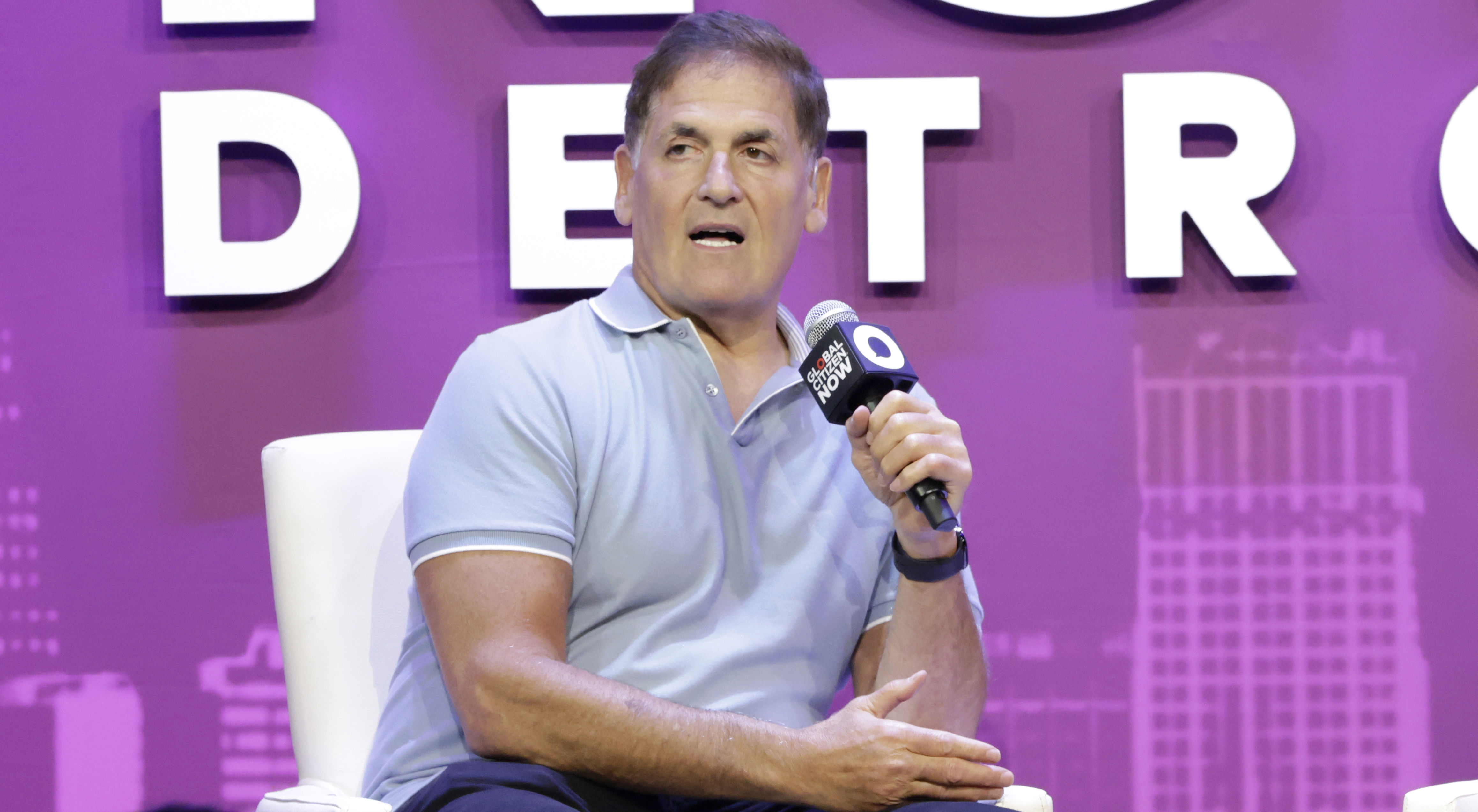 'I've gotten beat.' Mark Cuban invested $20M into 85 Shark Tank ...
