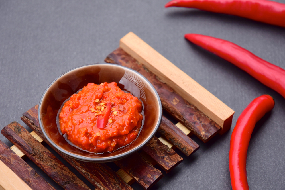 14 condiments that only exist in one country