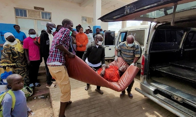 WHO declares Ebola outbreak in Congo, Uganda an emergency of ...