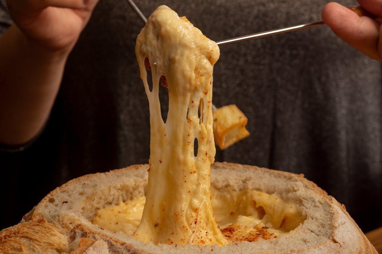 The countries that eat the most cheese per capita