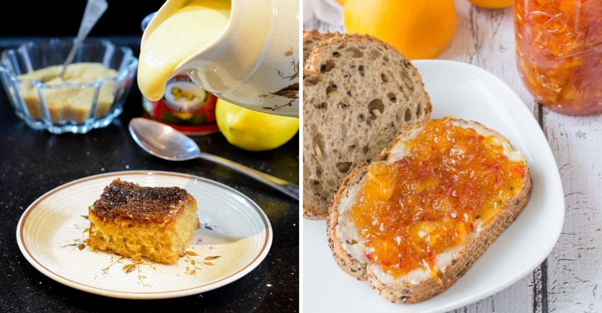 15 British food habits visitors find charming