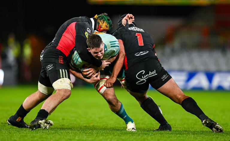 Lions deny spitting allegations