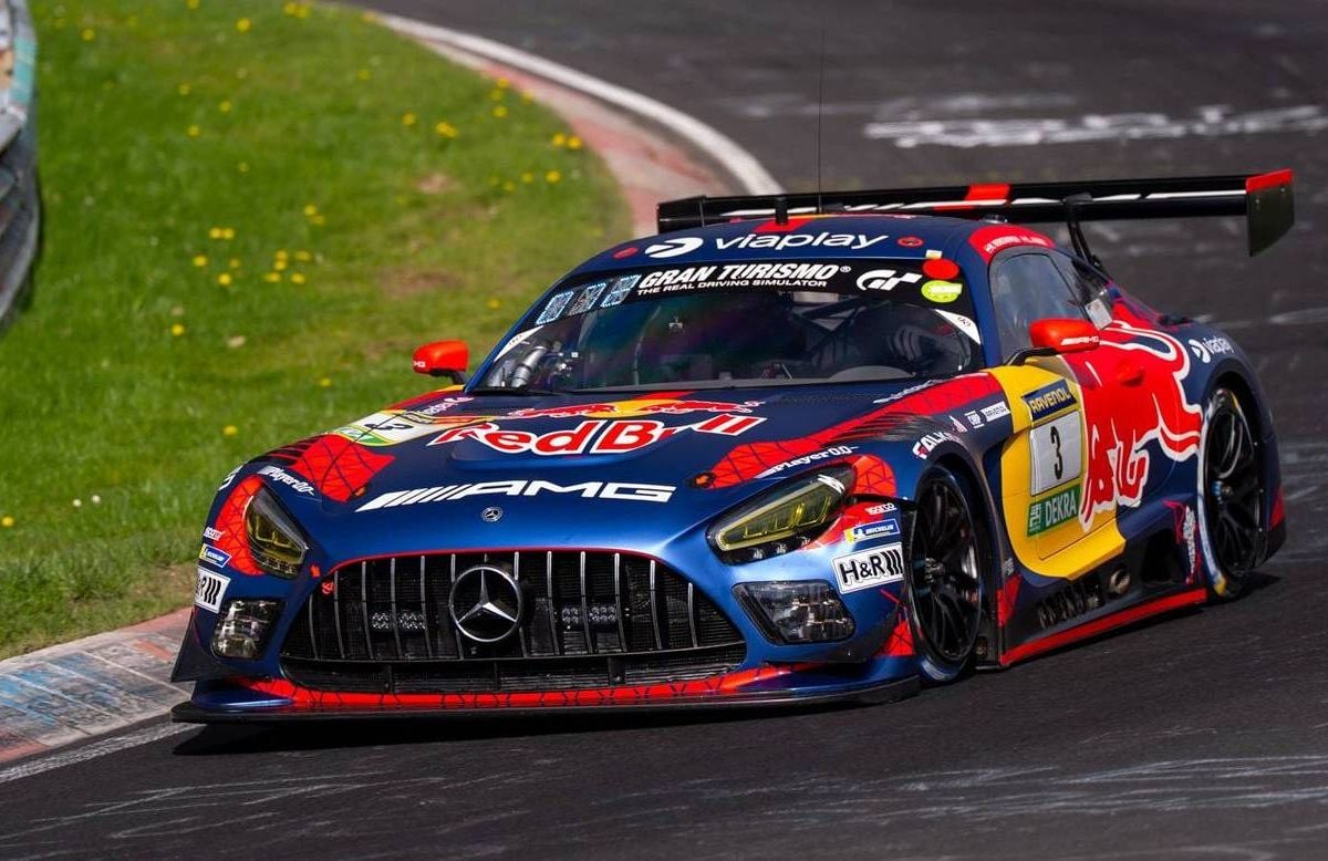 Onthuld! Dit is wat er precies kapot is aan de Mercedes van Verstappen!