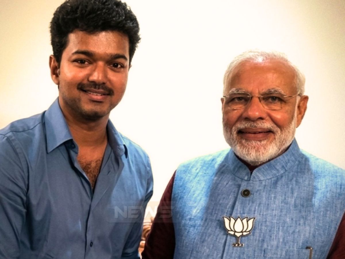 Will Thalapathy Vijay become India's prime minister? Astrologer who ...