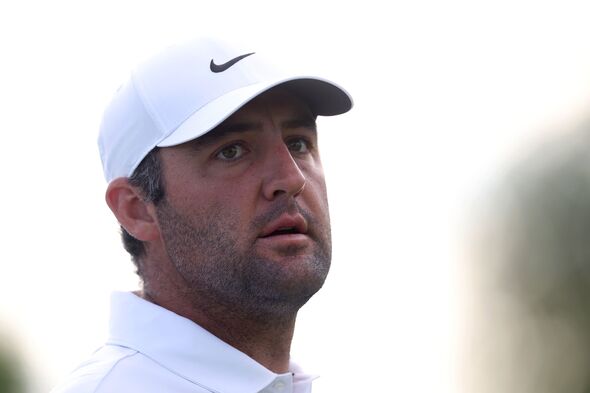 PGA Championship leaderboard leaves Scottie Scheffler and golf stars ...