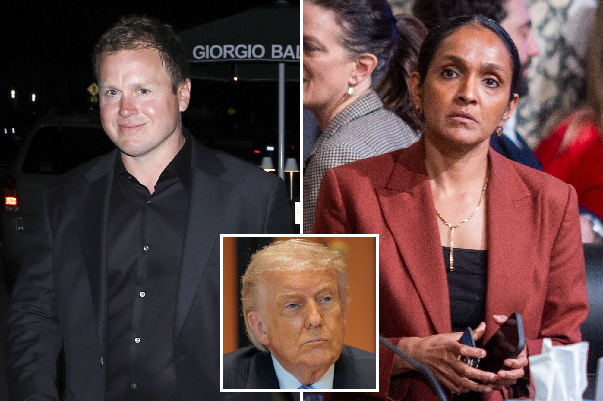 Spencer Pratt nods to potential President Trump endorsement by trolling ...