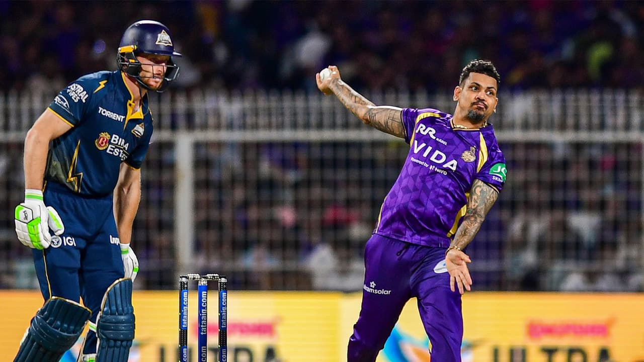 Sunil Narine is 'best IPL player of all time', says Ambati Rayudu
