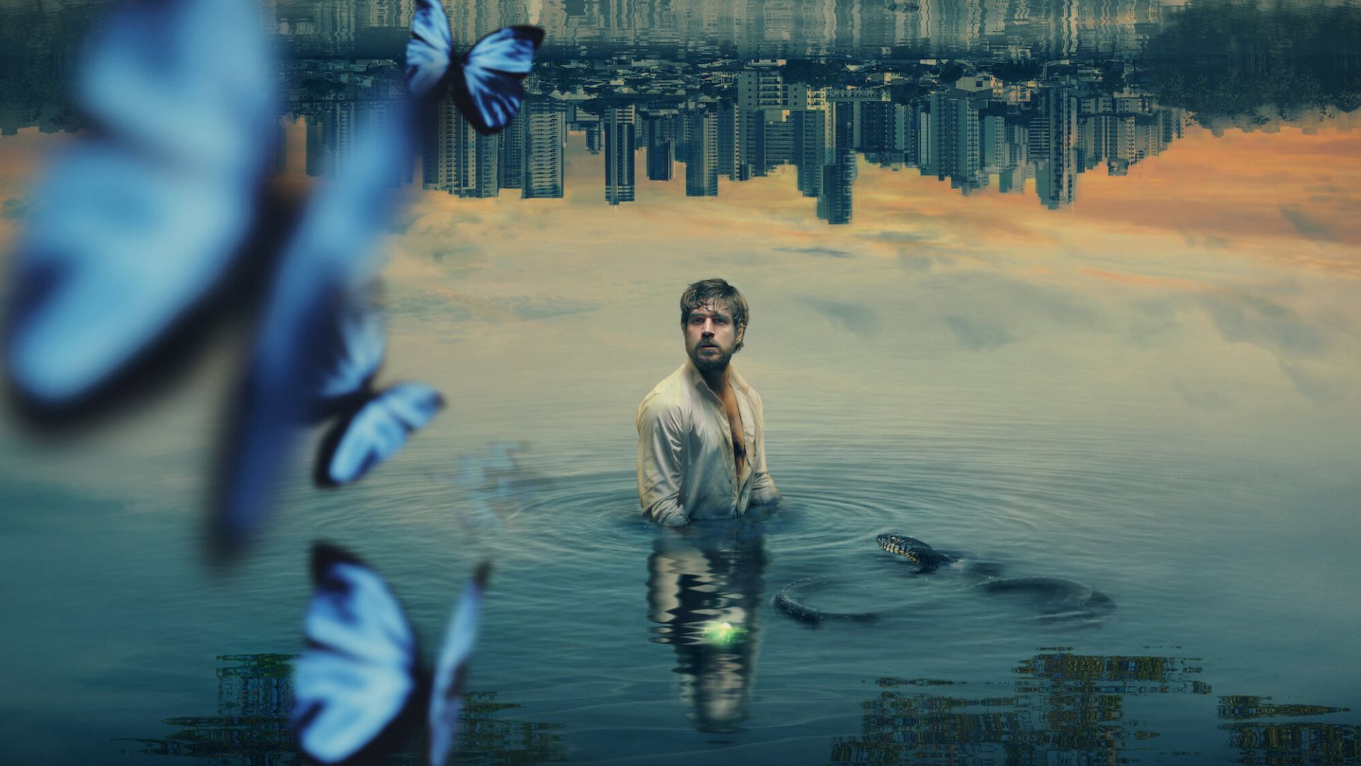 Netflix's 12-part 'American Gods meets His Dark Materials' series is ...
