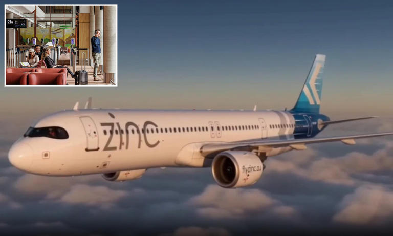 Australia's newest airline is set to offer ultra-low-cost flights based ...
