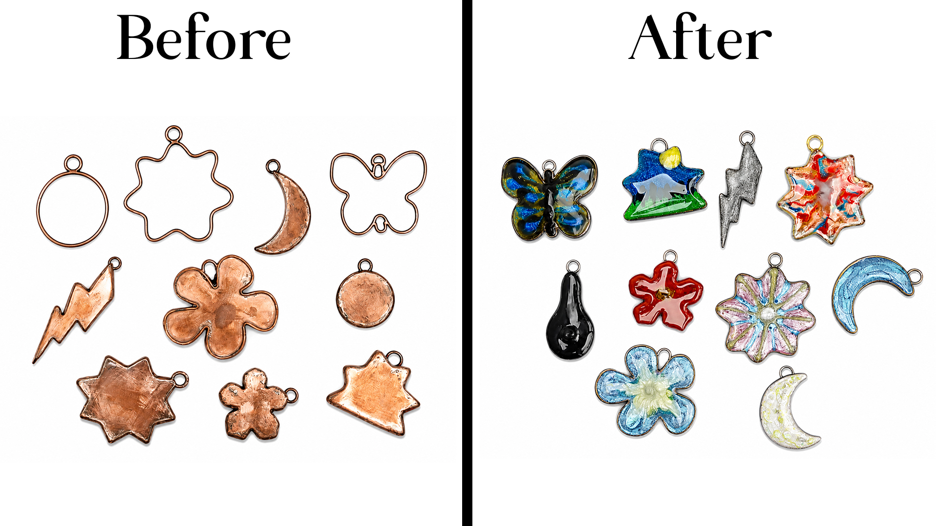 Why custom bezels give better results