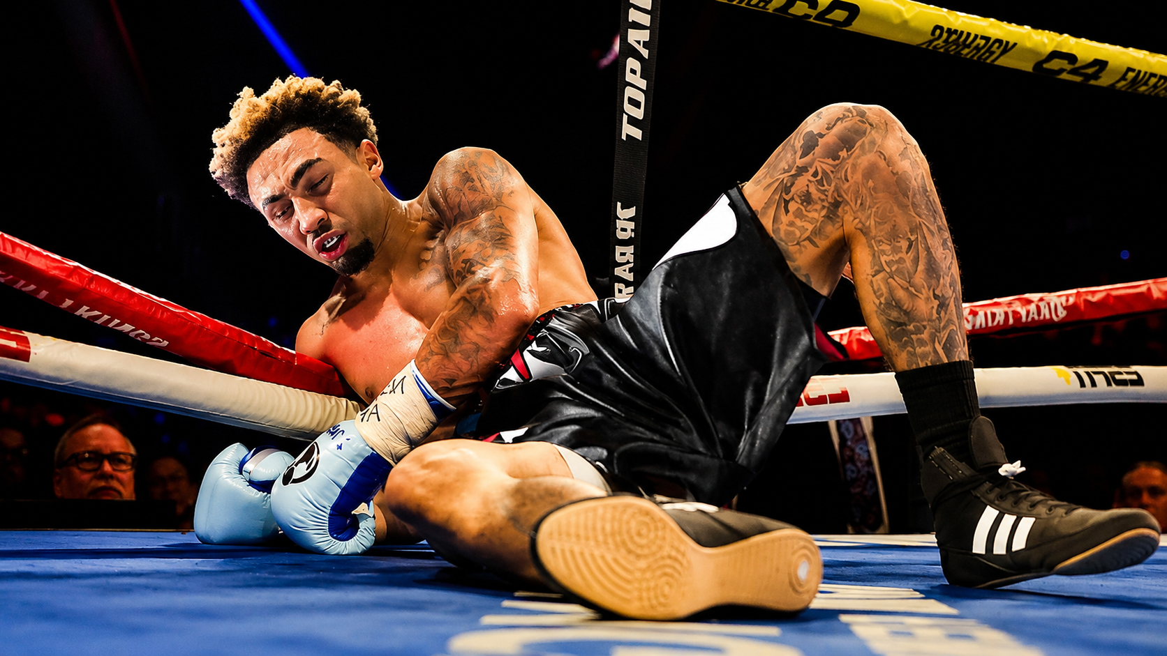 Boxer Ben Whittaker’s rise, fighting style, and controversial draw analyzed