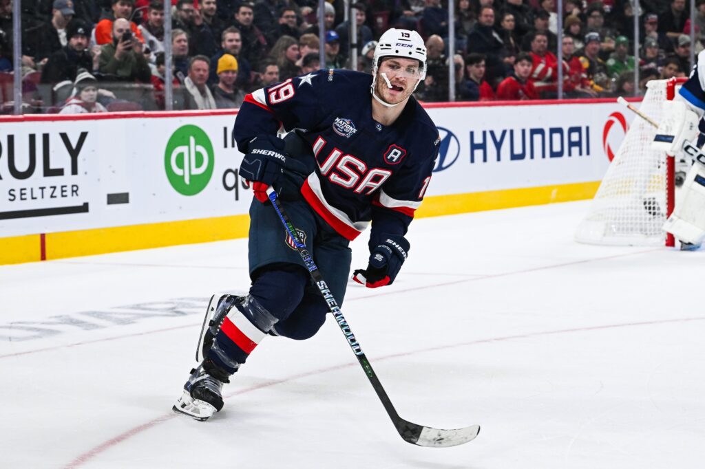 Team USA’s knockout hopes take huge hit after Latvia loss
