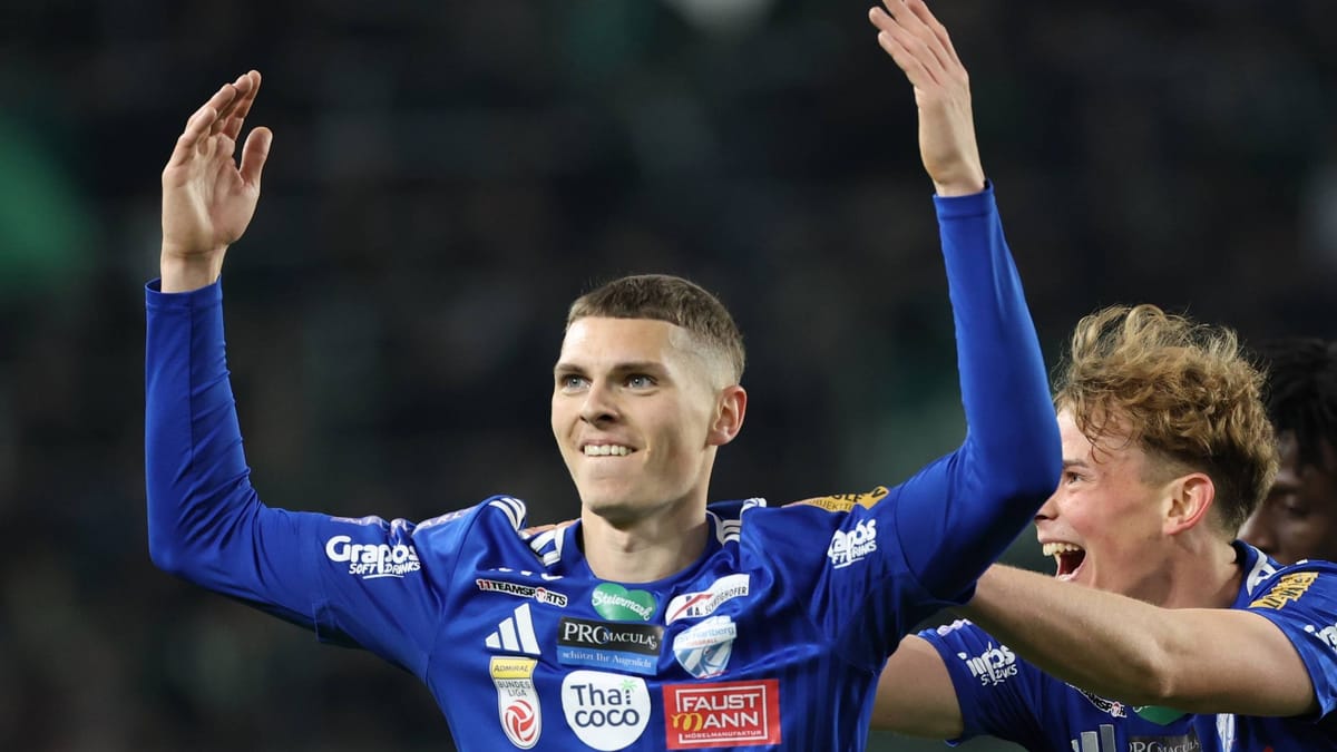 Schalke will wohl Österreich-Stürmer zum Rekordtransfer machen
