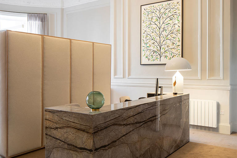 Refurbished Ella House suites rewrite the rules on flexible office space