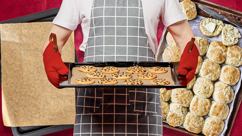 8 baking sheet mistakes you should avoid, according to a personal chef