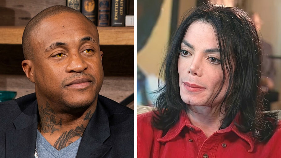 Disney star claimed Michael Jackson was his father - then police got ...