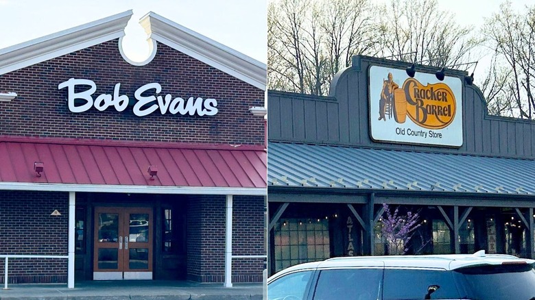 Bob Evans vs Cracker Barrel: Which chain is the better bet for breakfast?