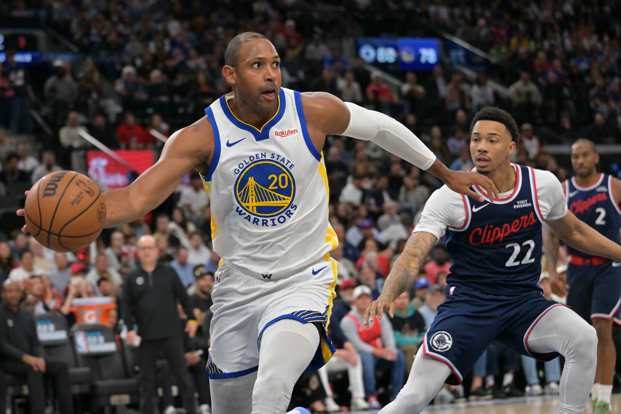 Warriors rumors: Al Horford, Kristaps Porzingis, Jimmy Butler, Moses Moody