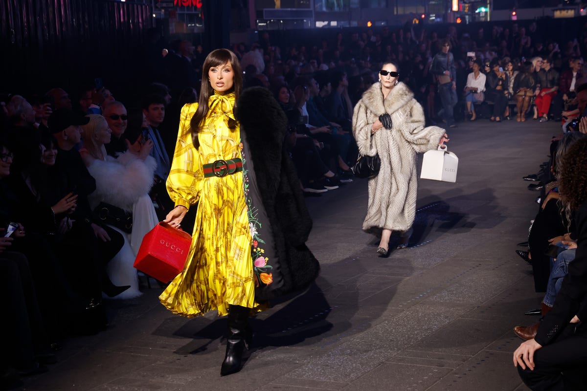 The runway rundown: All the best destination fashion shows this season