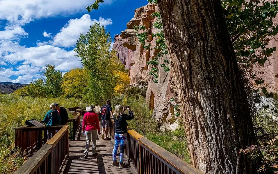 Ancient petroglyphs spotlight Santa Fe’s deep Puebloan roots