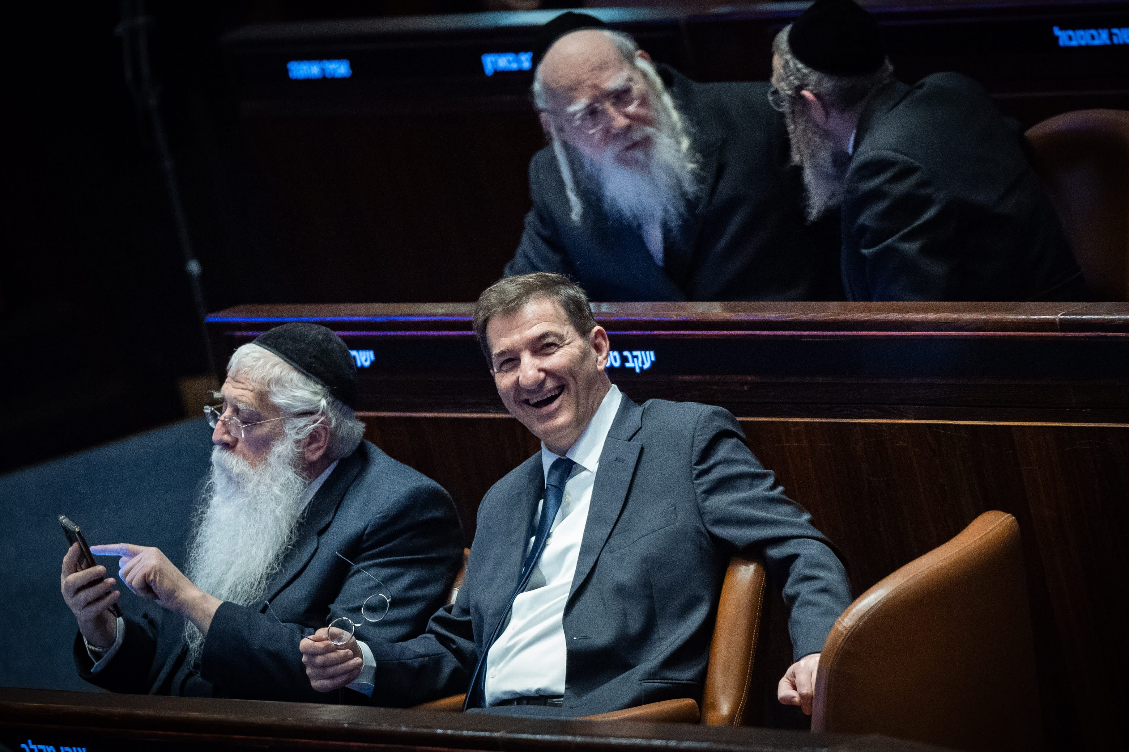 Knesset dissolution bill vote set for Wednesday amid coalition crisis ...
