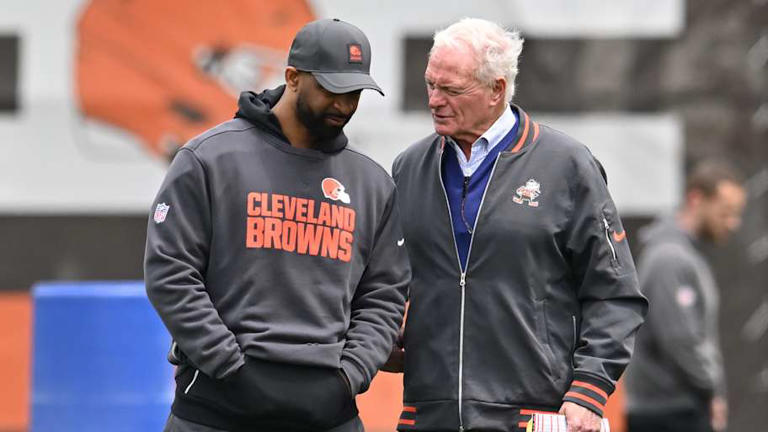 Browns' schedule will bring attention to Andrew Berry's boldest ...