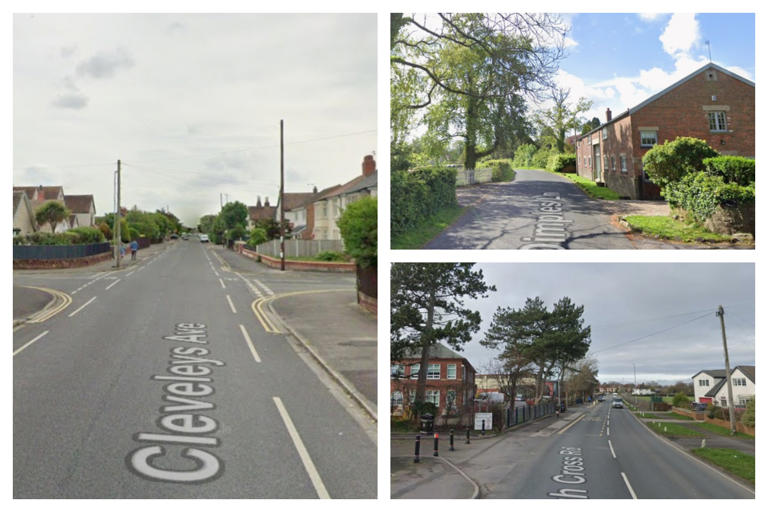 All the roadworks in Wyre next week and the roads you may want to avoid