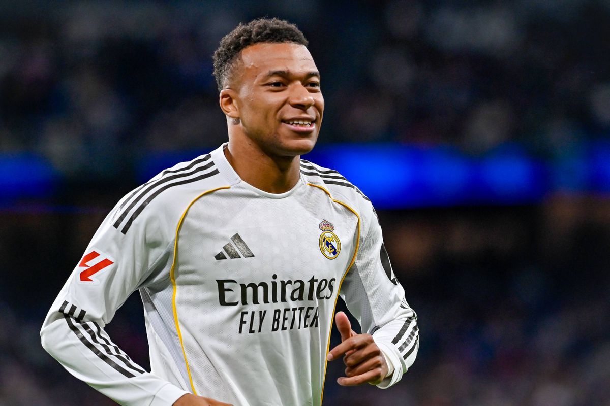 Le Real interdit à ses supporters de siffler Mbappé