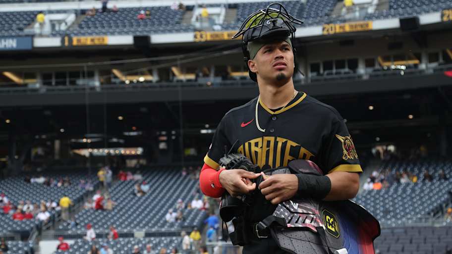 Pirates give explanation for Joey Bart injury