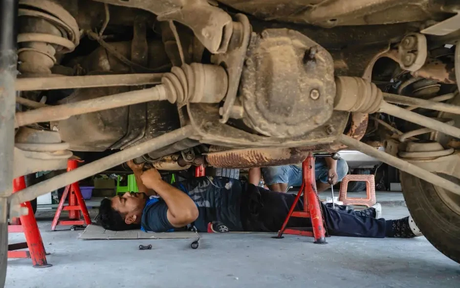 Tie rod troubles you shouldn’t ignore