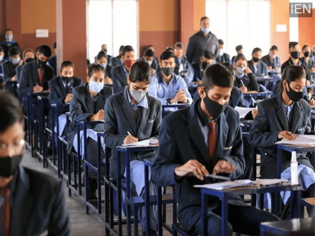 CBSE defends OSM system after class 12 result controversy