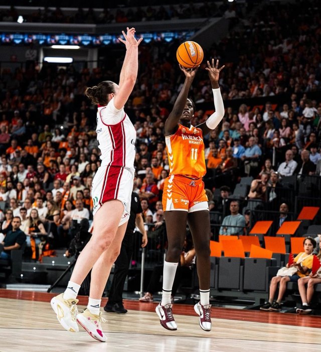 El Valencia Basket conquista su cuarta Liga Femenina Endesa